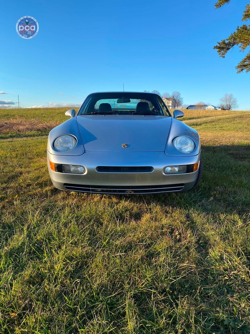 Polar Silver | Rennbow - The Porsche Color Wiki