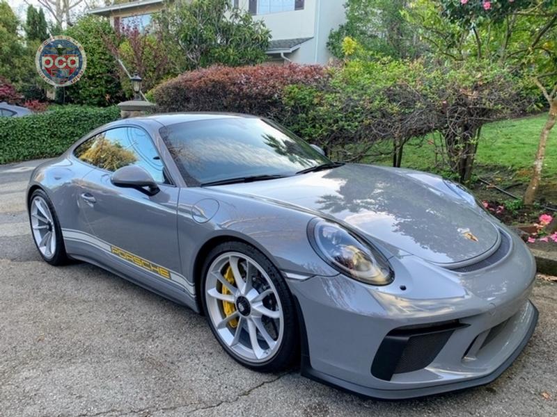 Nardo Grey | Rennbow - The Porsche Color Wiki